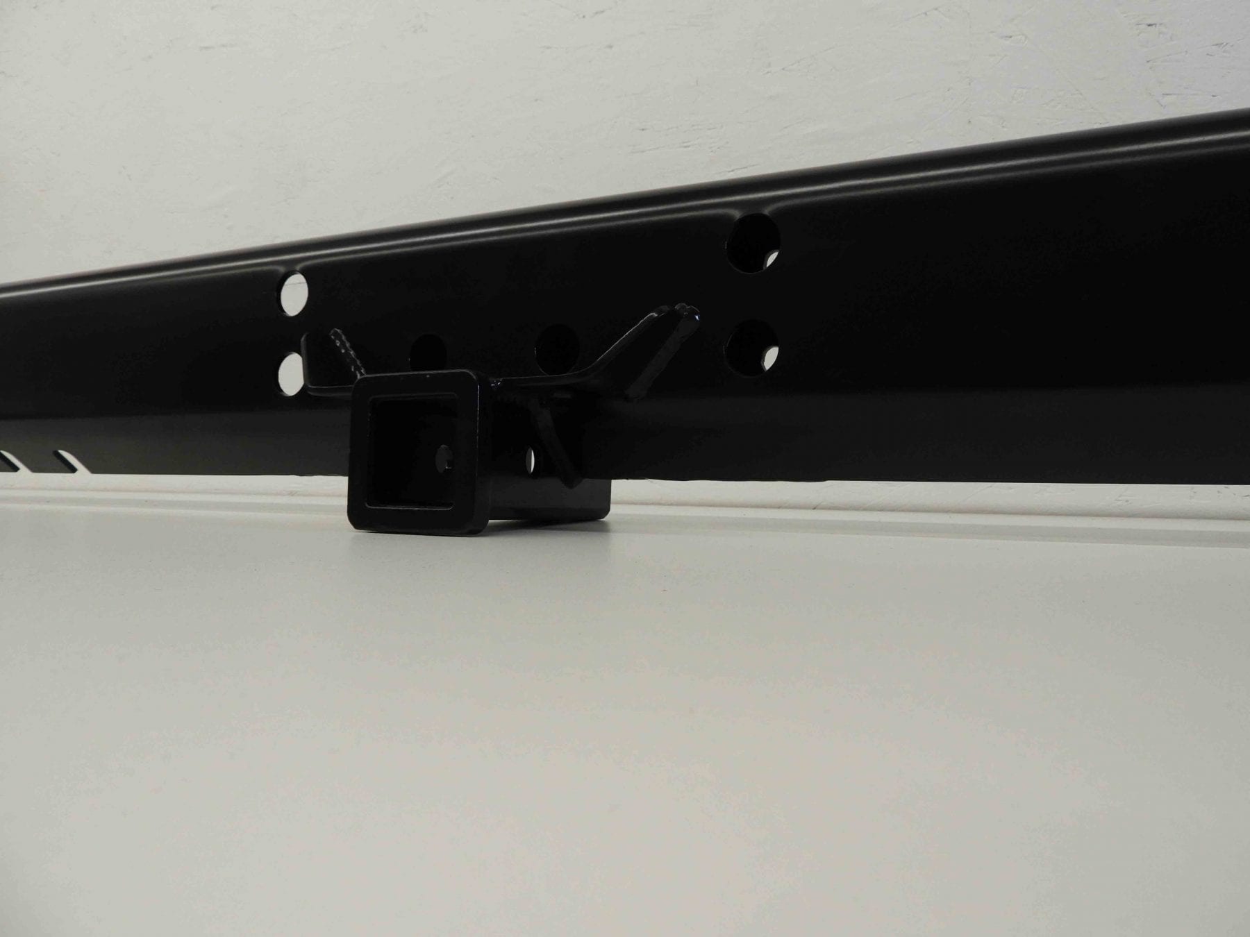 Rear Bumper with Receiver | Mahindra Roxor Rear Bumper